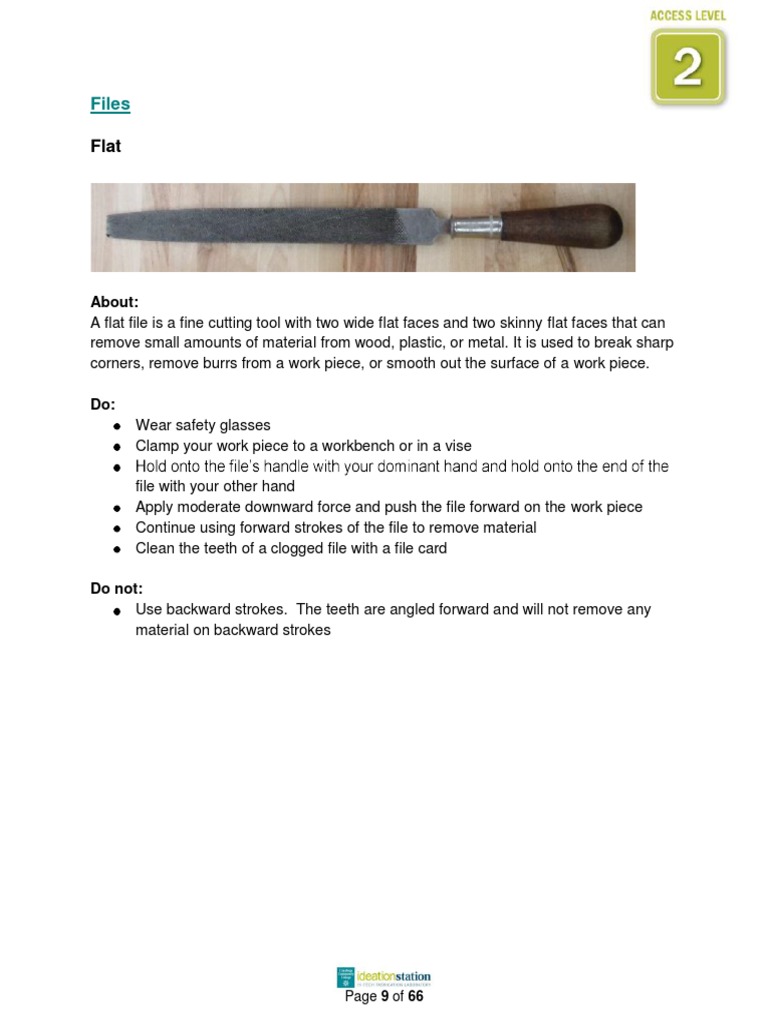 Flat Files SOP | PDF | Career & Growth