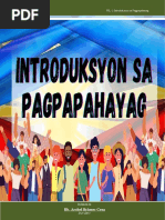 Pagtuturo NG Filipino Sa Elementarya I - Estruktura at Gamit NG Wikang Filipino | PDF