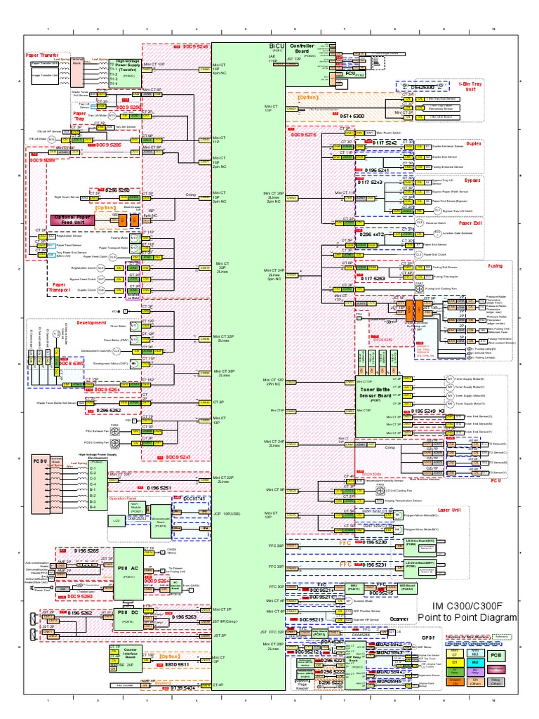 MPC307 Schema gr-c4 - Ptop - All | PDF | Computer Science | Electrical ...