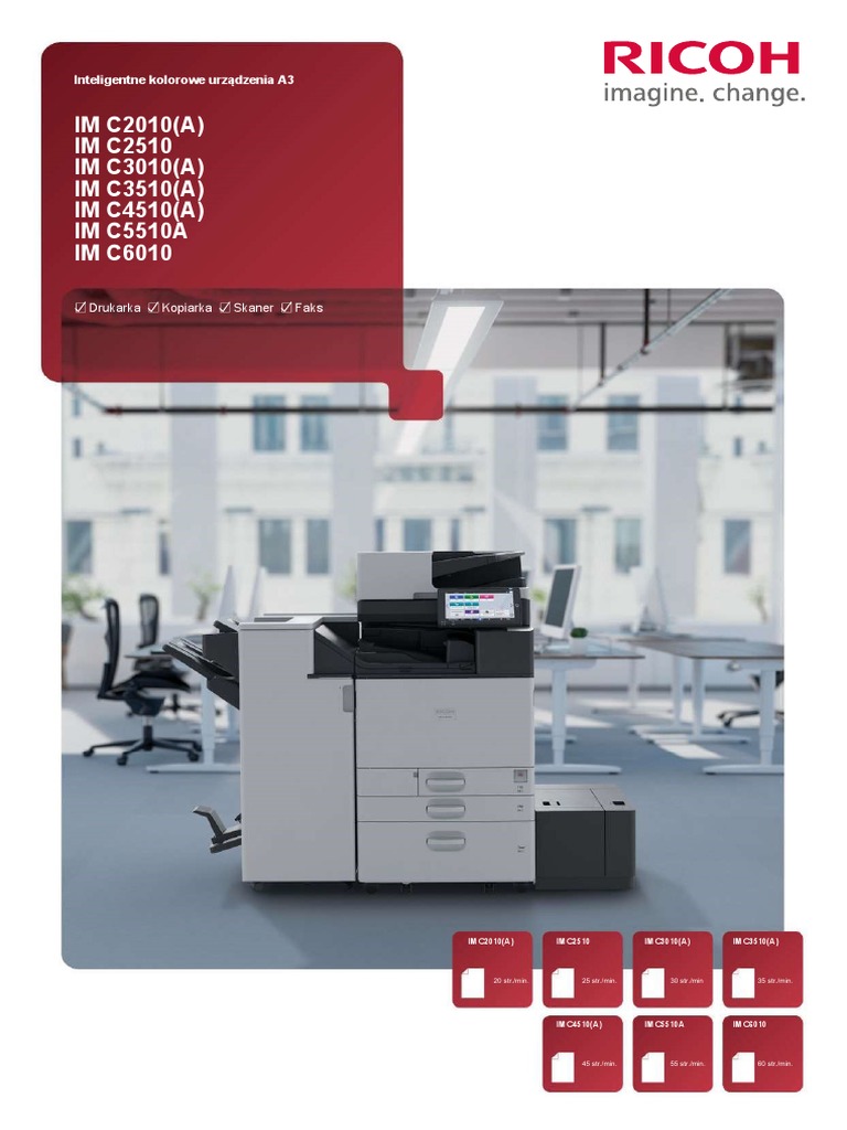 IMC2010 Do 6010 - Broszura | PDF