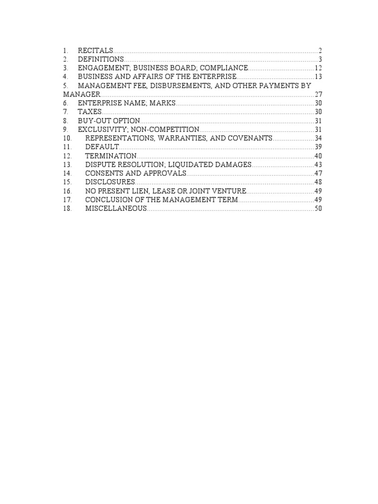 Sample Hotel Management | PDF | Employment | Business Sample Hotel Management | PDF | Employment | Business