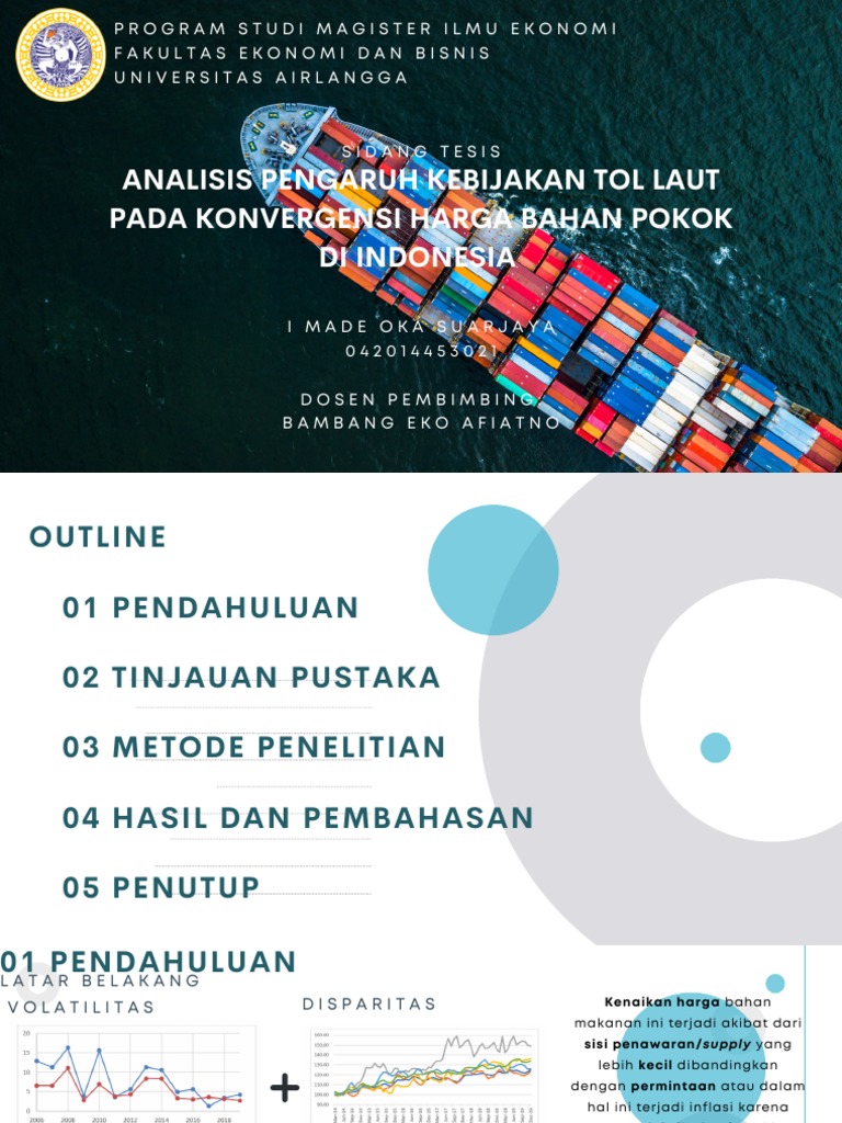 Konvergensi Harga | PDF
