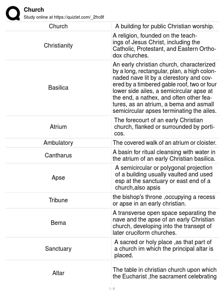 DK Ching (Church) | PDF | Church (Building) | Gothic Architecture