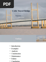Chapter 2: Cable Stayed Bridge Components | PDF | Bridge | Structural Engineering