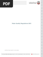 Water Distribution System Design Criteria and Planning | PDF | Pump | Water
