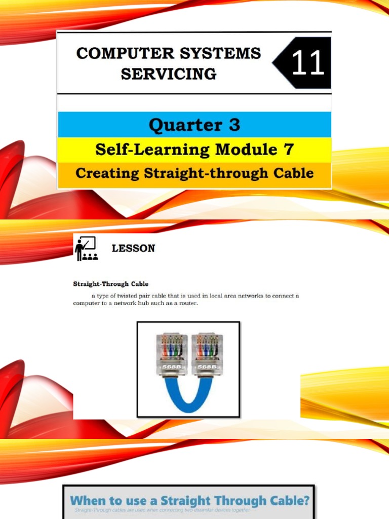 Css 11 q3 Module 7&8 Lesson | PDF