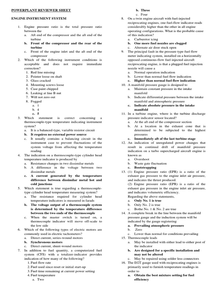 Powerplant | Download Free PDF | Internal Combustion Engine | Engines