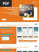CAFBank Online User Guide | PDF | Payments | Cash