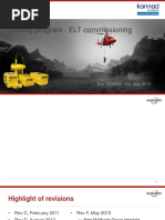 Icao Annex 10 Vol.3 (Elt Coding) | PDF | Computing | Telecommunications