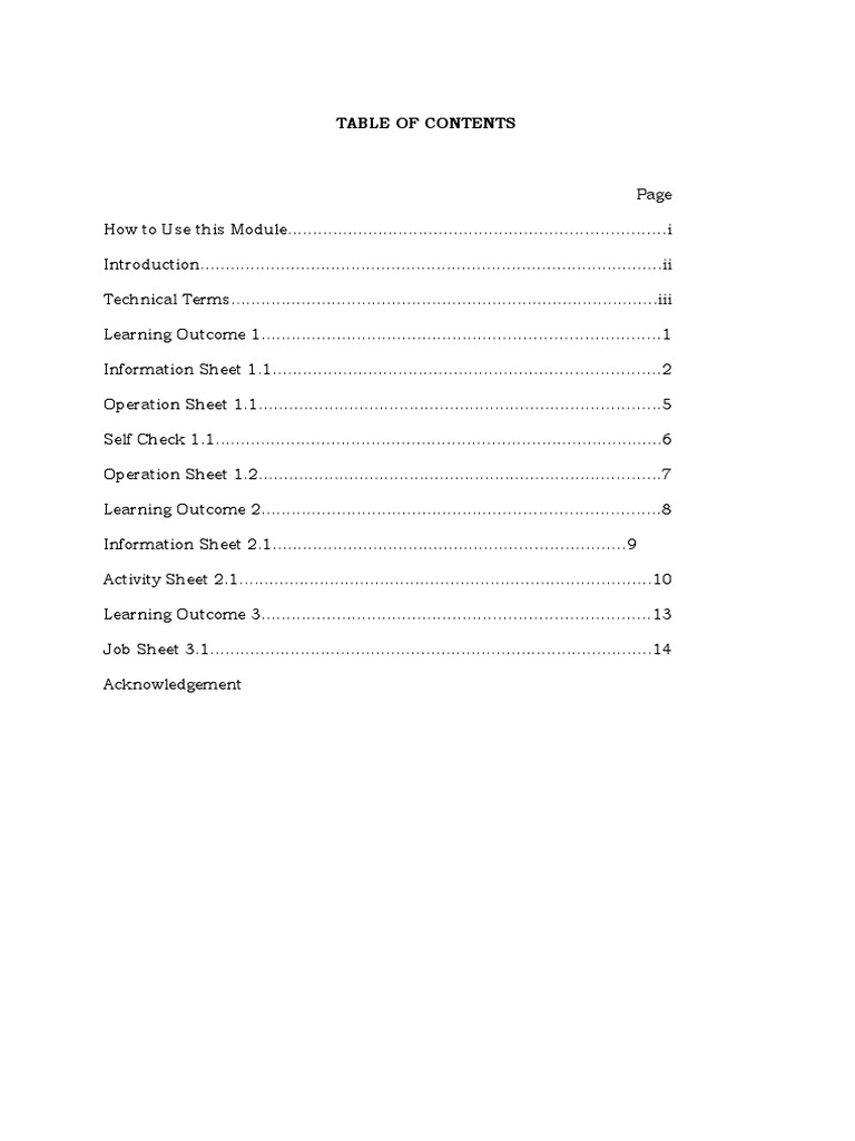 Css Module 3 Terminate And Connect Of Electrical Wiring And Electronic Circuits Pdf