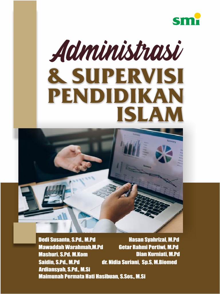 Administrasi & Supervisi Pendidikan Islam-1 | PDF | Karier & Perkembangan | Kesehatan Holistik