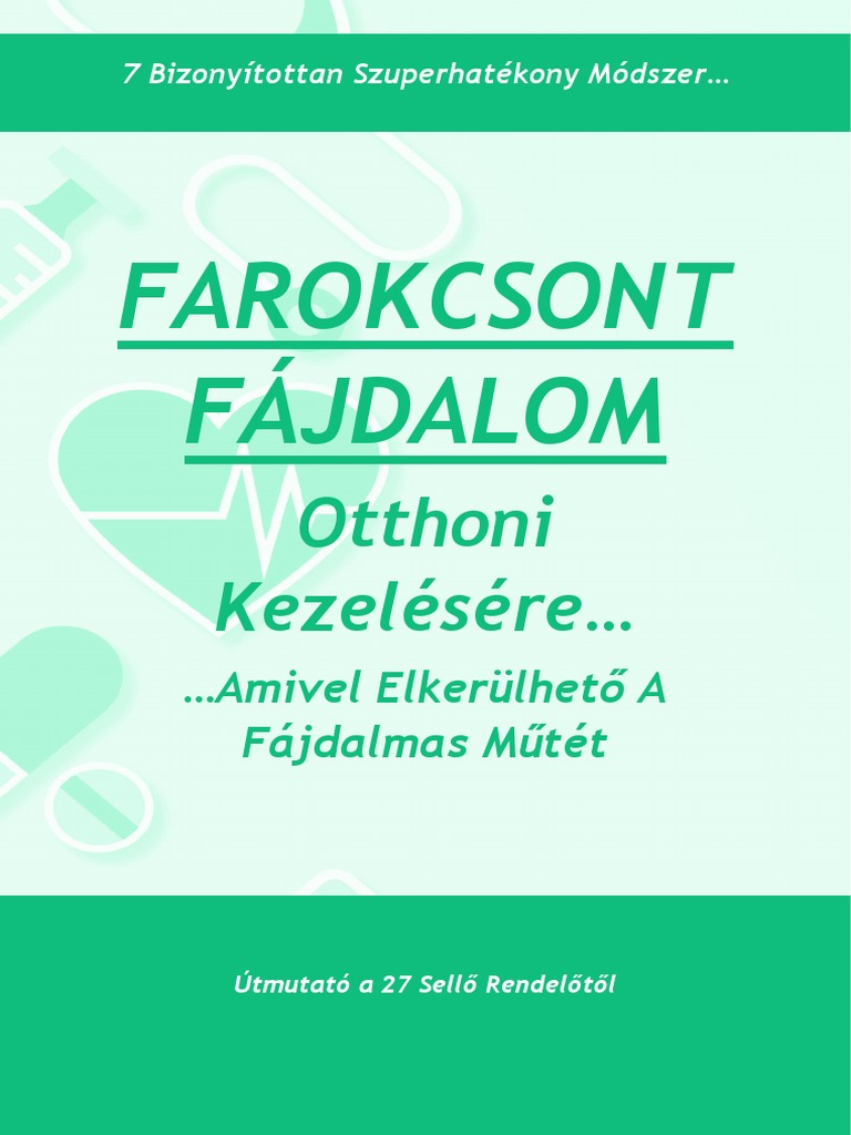 Farokcsont-Fajdalom Formatted Hun | PDF