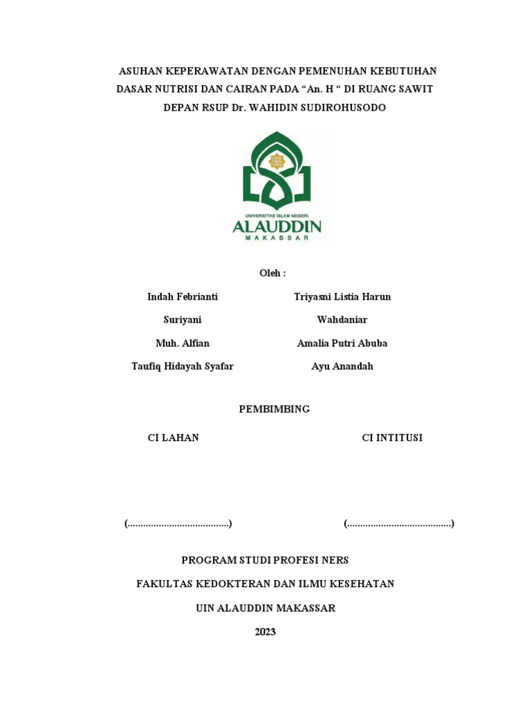 Askep Traumatic Brain Injury | PDF