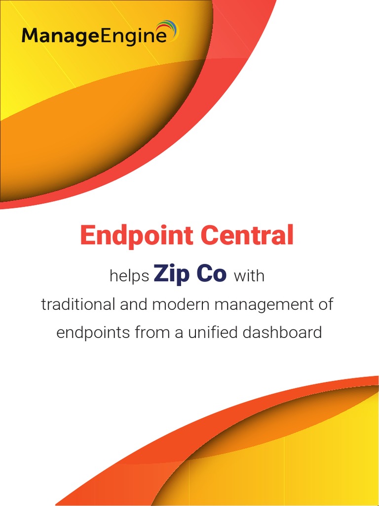 Zipco Case Study | PDF | System Software | Information Technology