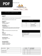 Conduit and Wire Weight Chart | PDF | Electromagnetism | Power Engineering