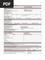Sample Detailed Manpower Loading | PDF
