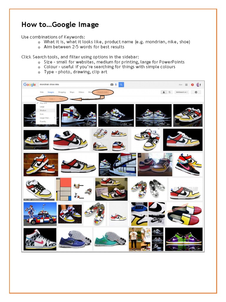Google Image - Poster | PDF