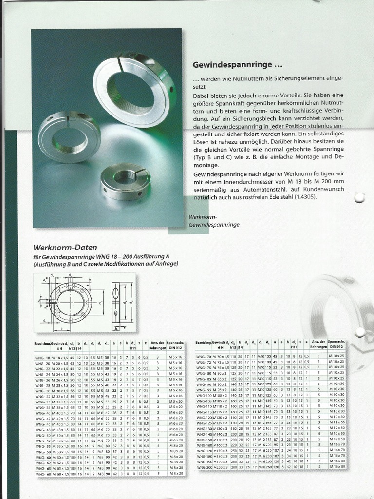 Klemringen WNG | PDF