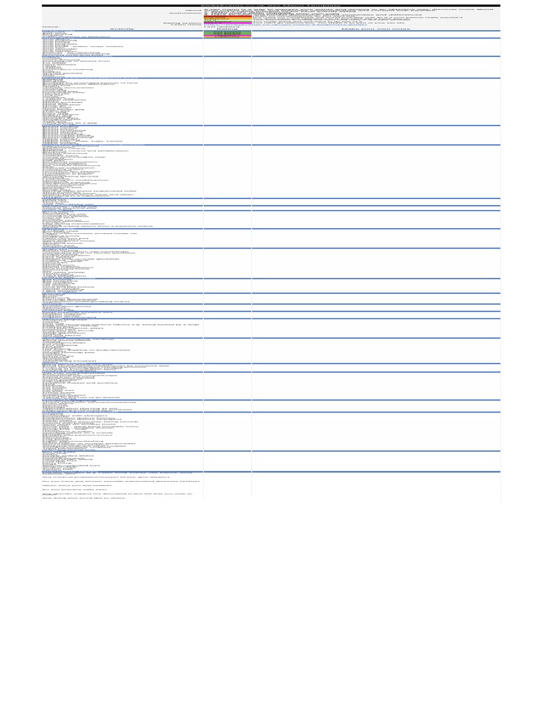 Kinky Events Sex Menu Template Pdf