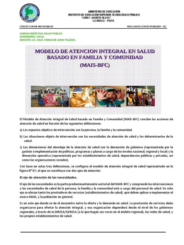 Mais - BFC | PDF | Promoción de la salud | Participación pública