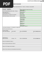 Final Product Dock Audit Checklist (FQC046.01 100200) | PDF | Business