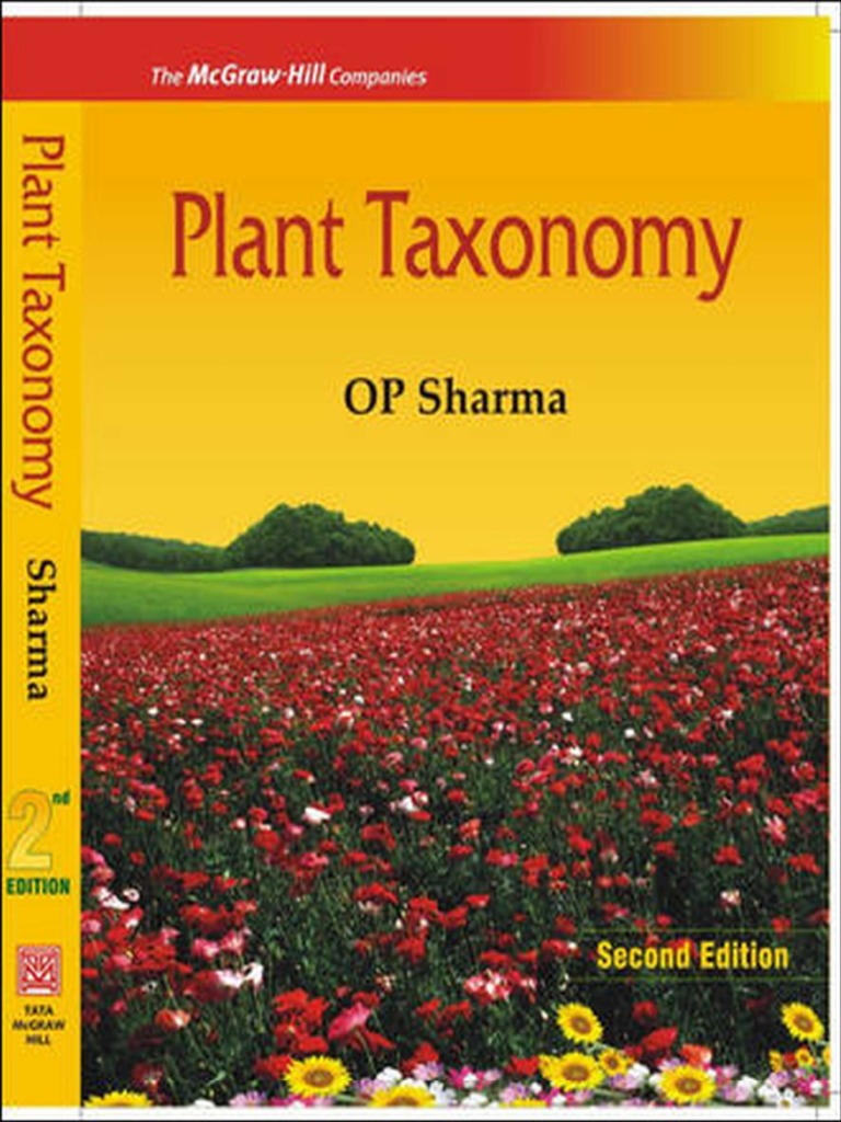 Plant Taxonomy | PDF | Taxonomy (Biology) | Taxon