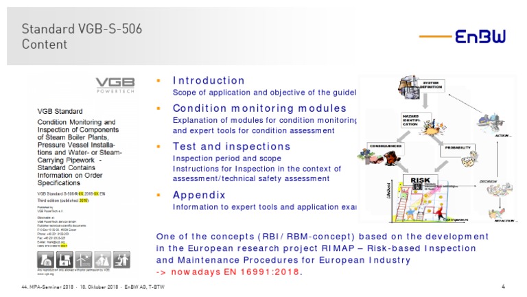 Condition Monitoring & Inspection Guide | PDF | Computers | Technology ...
