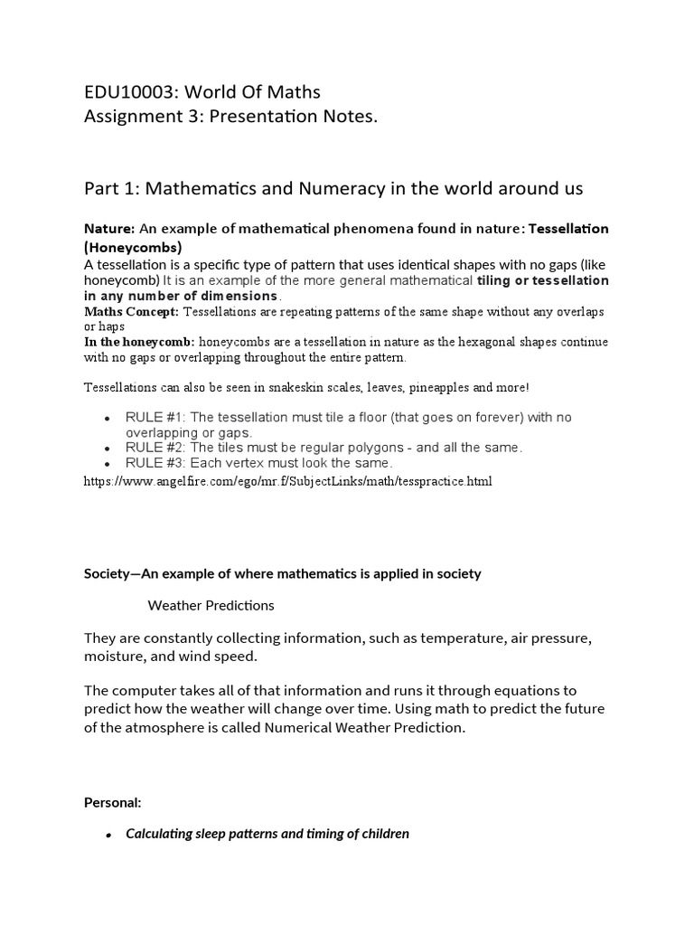 A3 Notes | Download Free PDF | Pattern | Learning