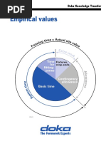 Doka Beam H20eco en | PDF | Beam (Structure) | Building Materials