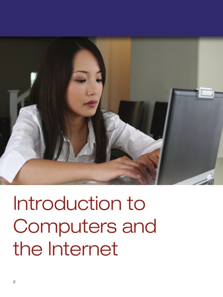 Introduction To Computers | PDF