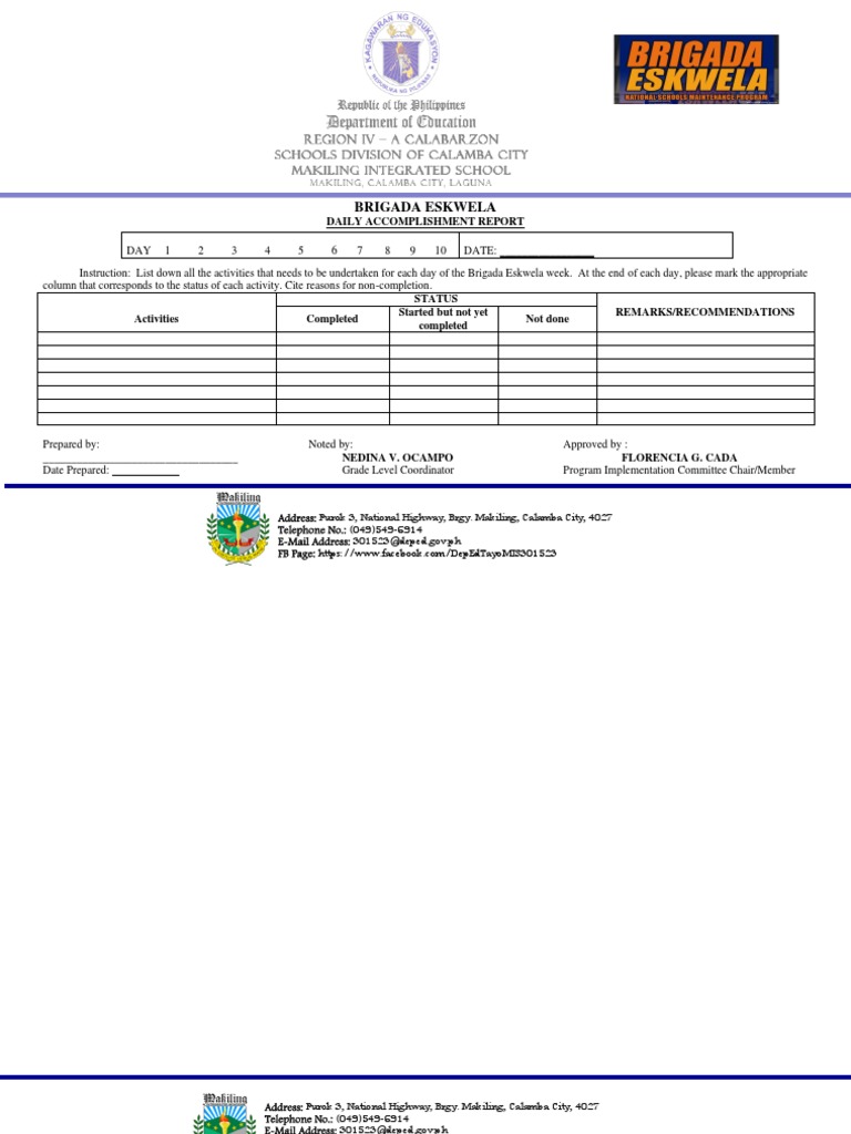 BE Form 6 2023 | PDF