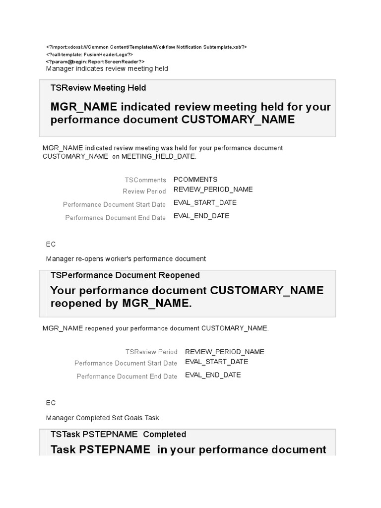 Performance Fyi Notifications | PDF | Performance Appraisal | Computing