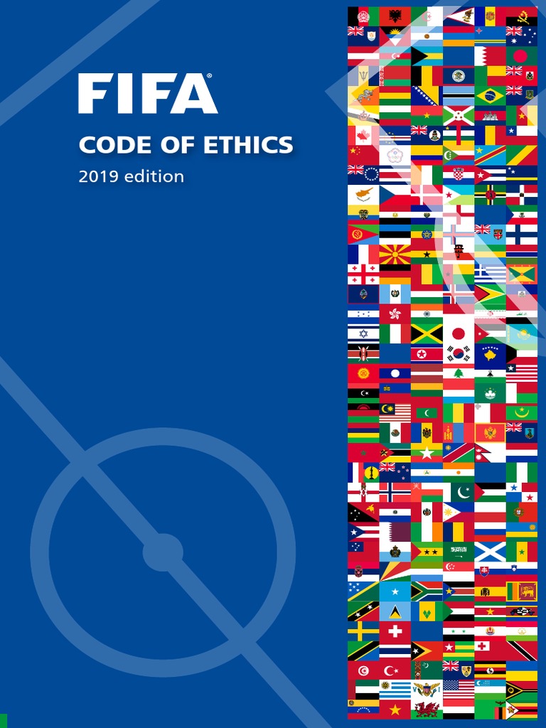 FIFA Code of Ethics 2019 | PDF | Conflict Of Interest | Fifa