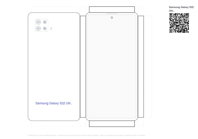 Samsung Galaxy s22 Ultra 16gb 512gb | PDF