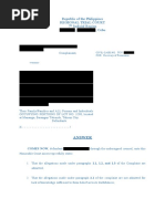 Rule 108: Civil Registry Corrections | PDF | Judgment (Law) | Social ...