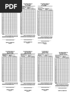 DTR Editable Form | PDF