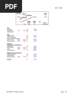 Midland Brick Coursing Chart | PDF | Brick | Architectural Elements