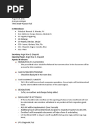 Detailed Lesson Plan in Transitional Devices | PDF | Question | Pedagogy