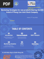 (ACECOOK) SLIDE TỔNG HỢP Final | PDF