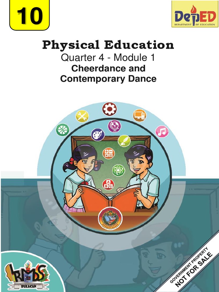 Physical Education: Quarter 4 - Module 1 | PDF