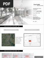 Análisis Arquitectónico de La Unidad Habitacional de Marcella - Abigahil Silvero | PDF | edificio