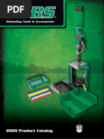 RCBS Parts Book | PDF | Screw | Electrical Connector