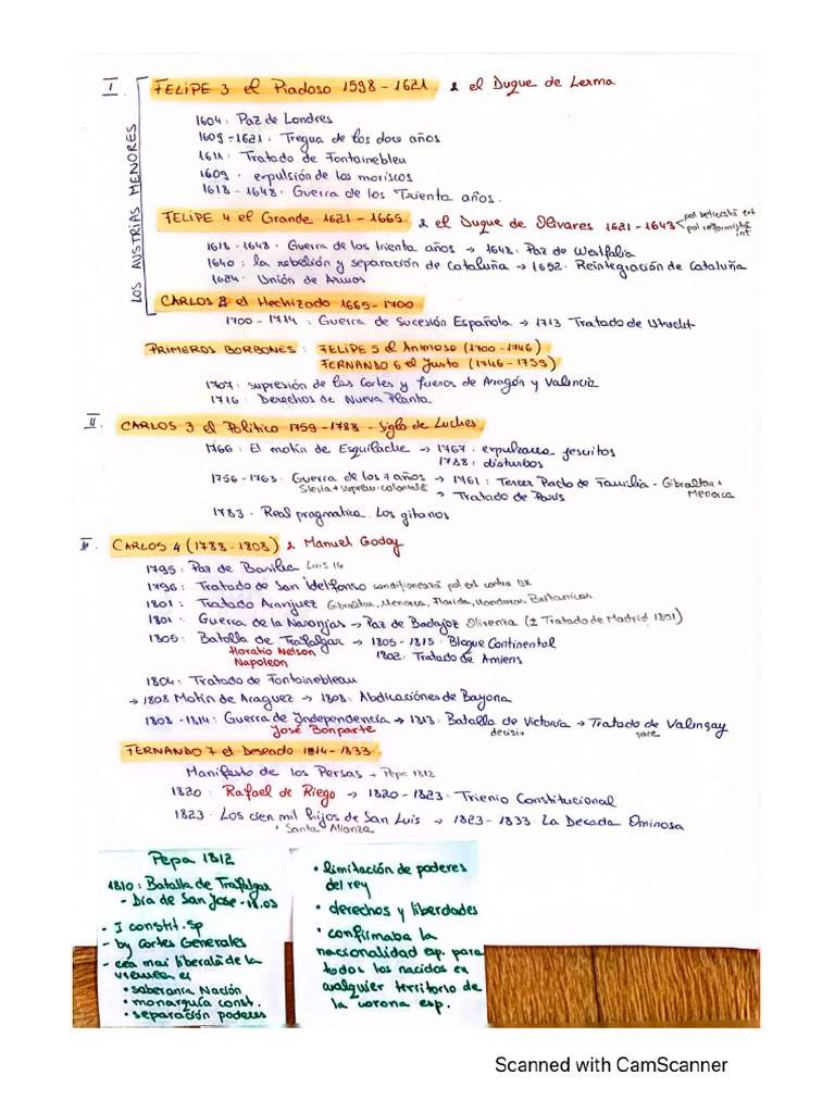 Civilizație Spaniola | PDF