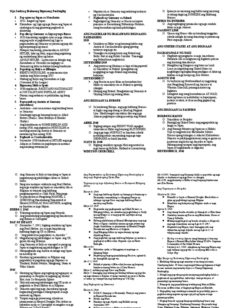 WW2 | PDF