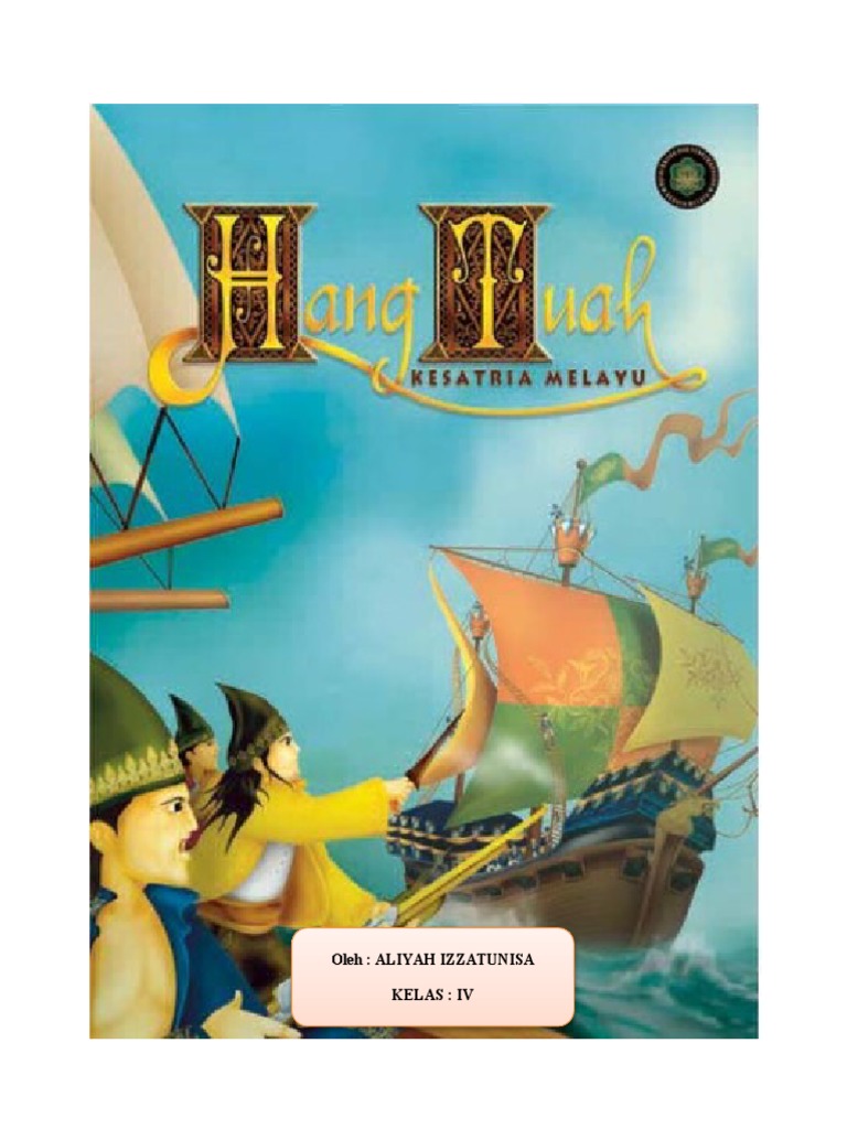 HIkayat Hang Tuah Singkat | PDF