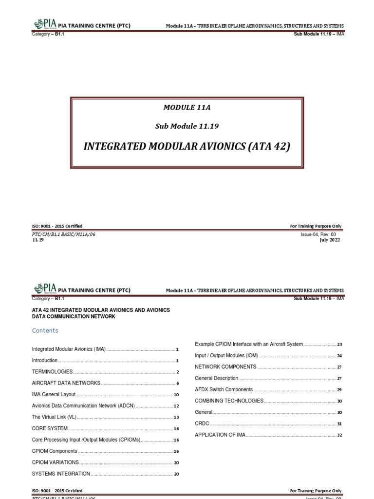 Llimitation Module 11 | PDF