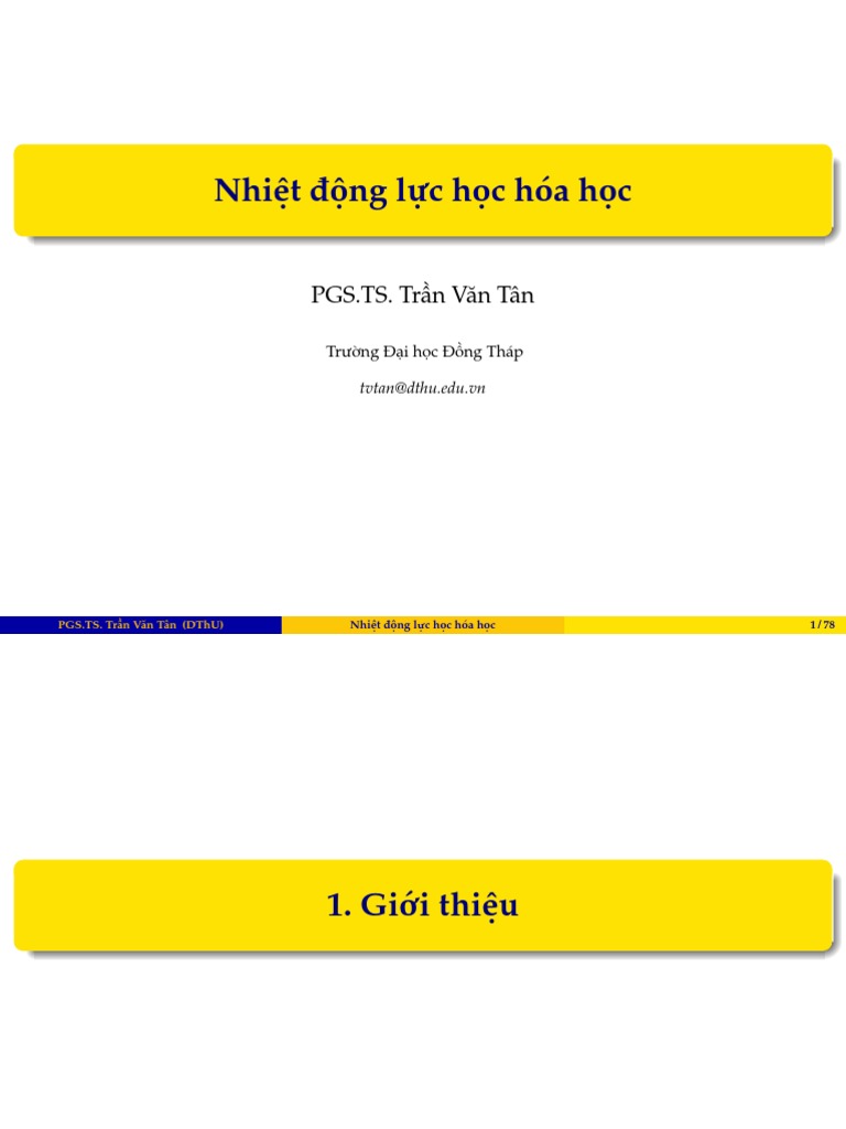 NH Iet Dong Luch Ochoa Hoc | PDF