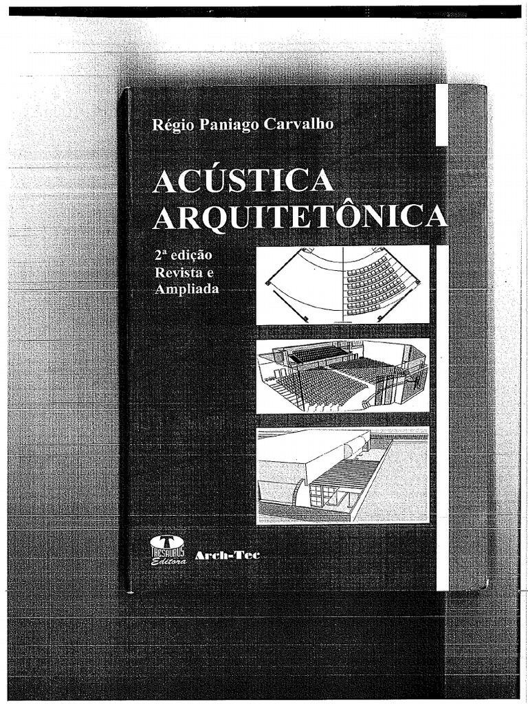 Acústica Arquitetônica | PDF
