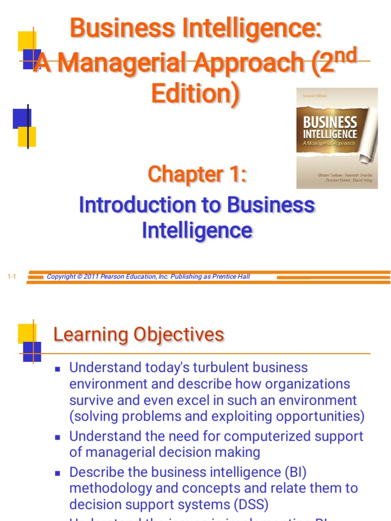 Business Intelligence Manual Approach | Download Free PDF | Business Intelligence | Decision ...