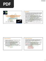 Remote Sensing Resolution Types | PDF | Image Resolution | Remote Sensing